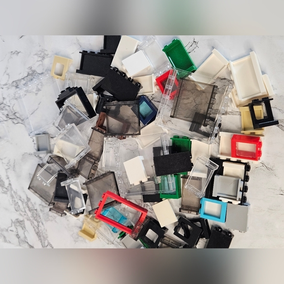 Lego | Toys | Lego Windows Variety Lot | Poshmark